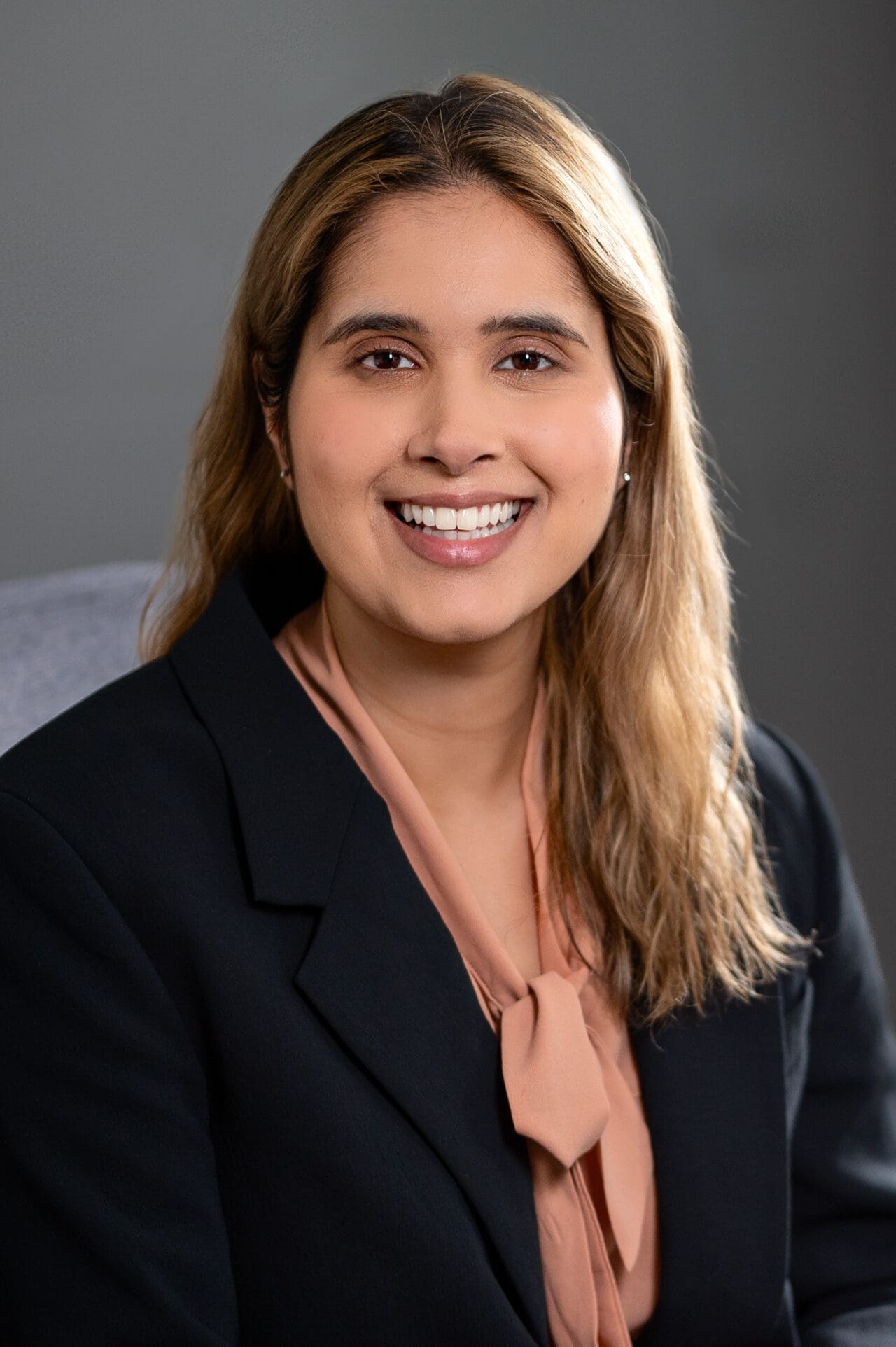 Simmi Hansra - Credence and Co.